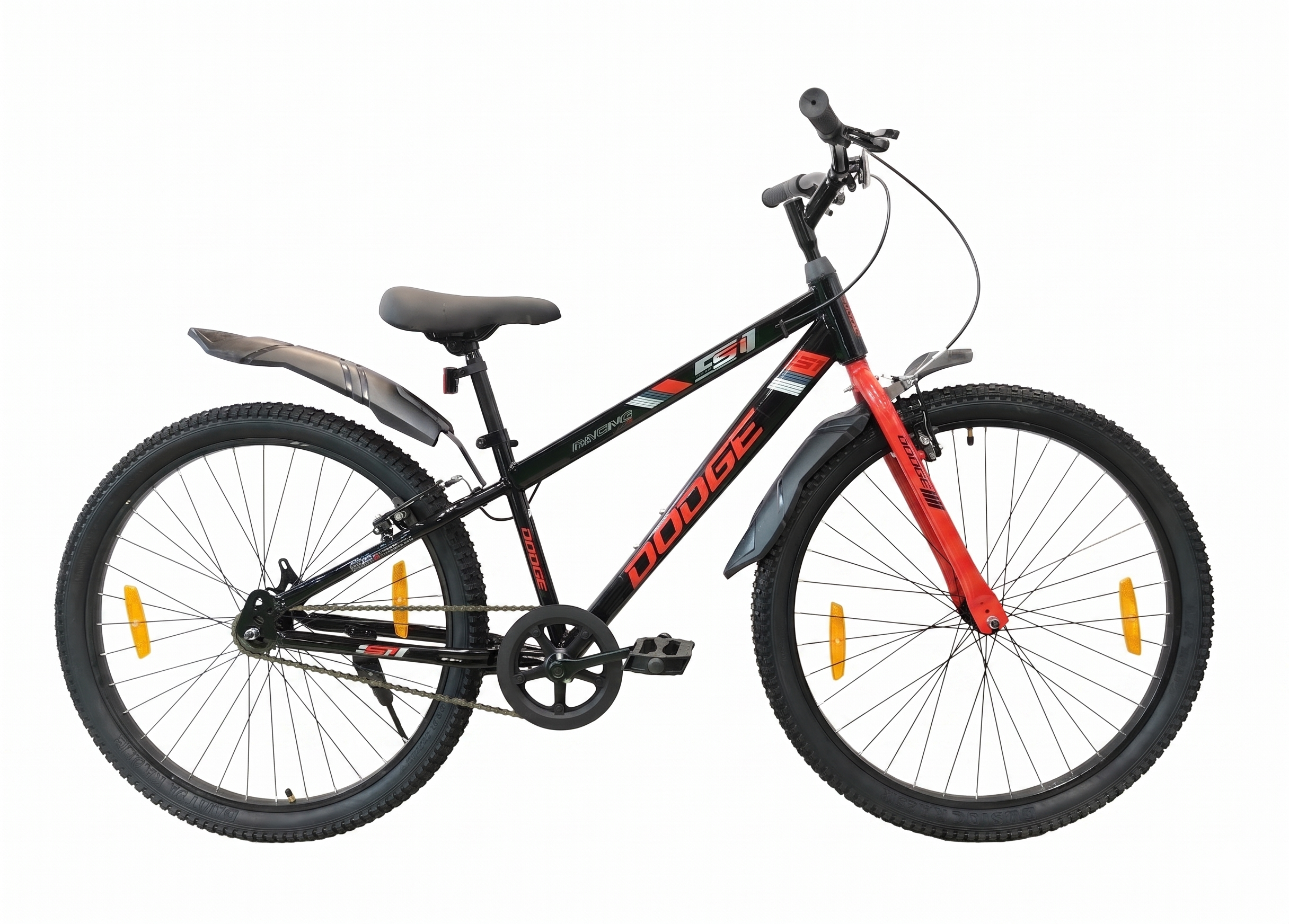 DODGE S-1 SS ATB 2026. - trinity cycles india