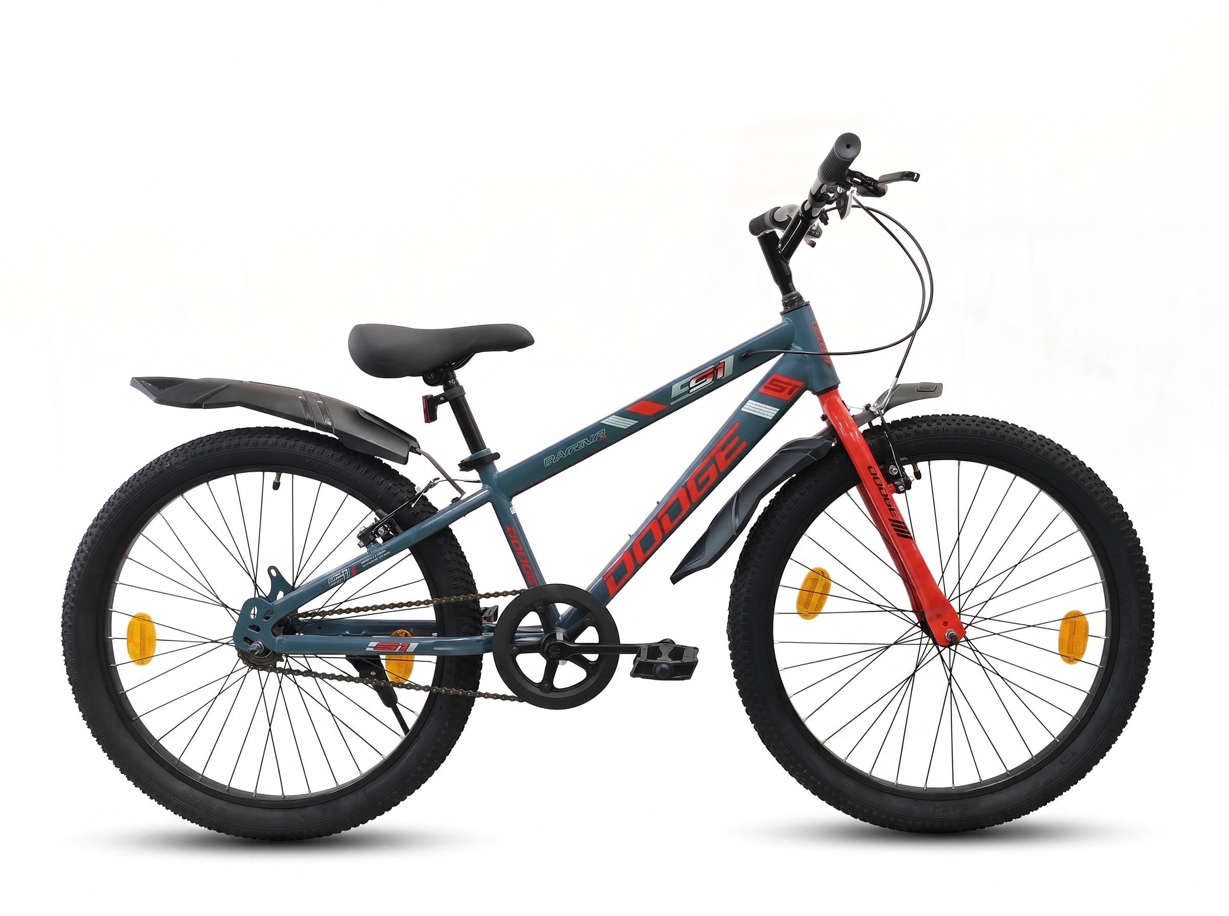 DODGE S-1 SS ATB 2026. - trinity cycles india