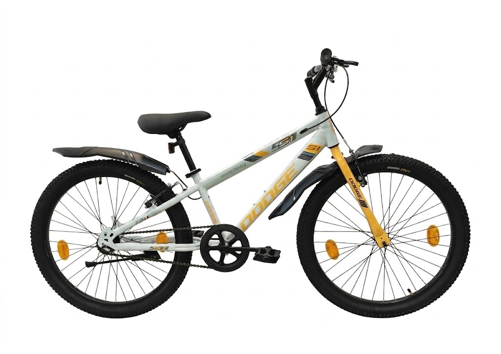 DODGE S-1 SS ATB 2026. - trinity cycles india
